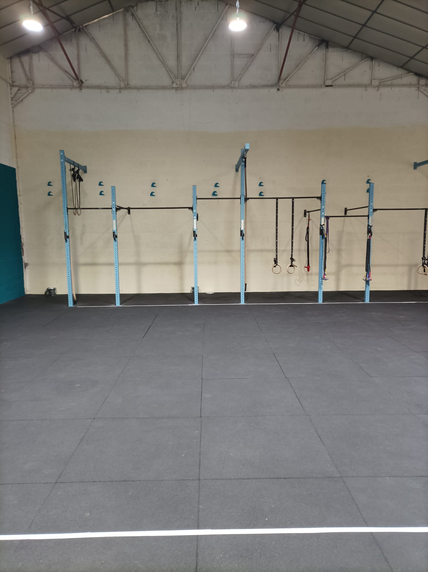 La box - Crossfit Vitamin Sea